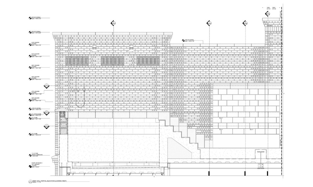 Shop Drawings - Drafting For Masons Millworkers & More | DrafterMax ...
