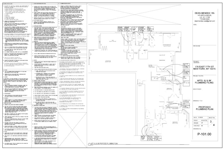 Alteration Type 2 Drawings and DOB Filing NYC | Draftermax
