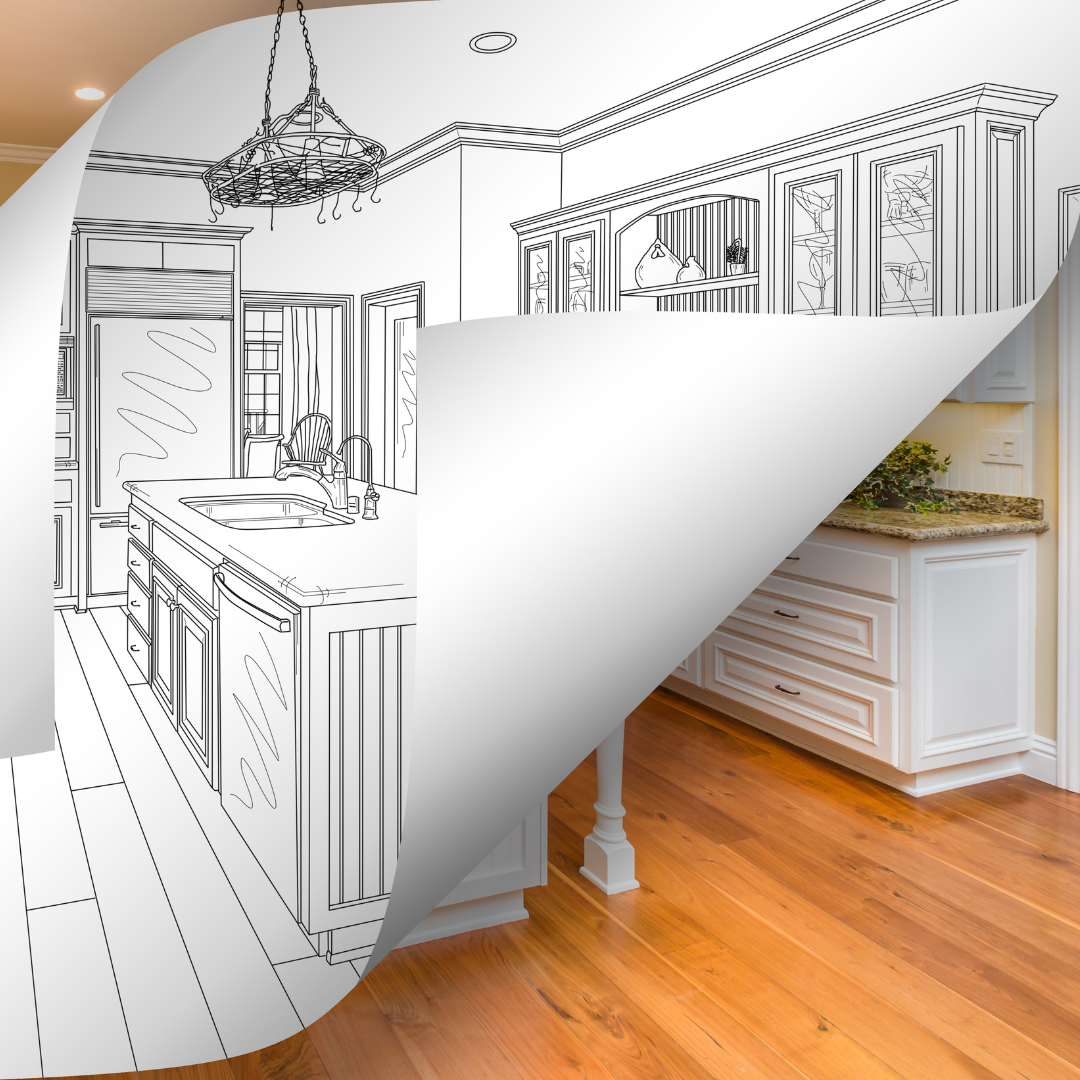 The Importance of Accurate Kitchen Renovation Drawings for a Seamless ...